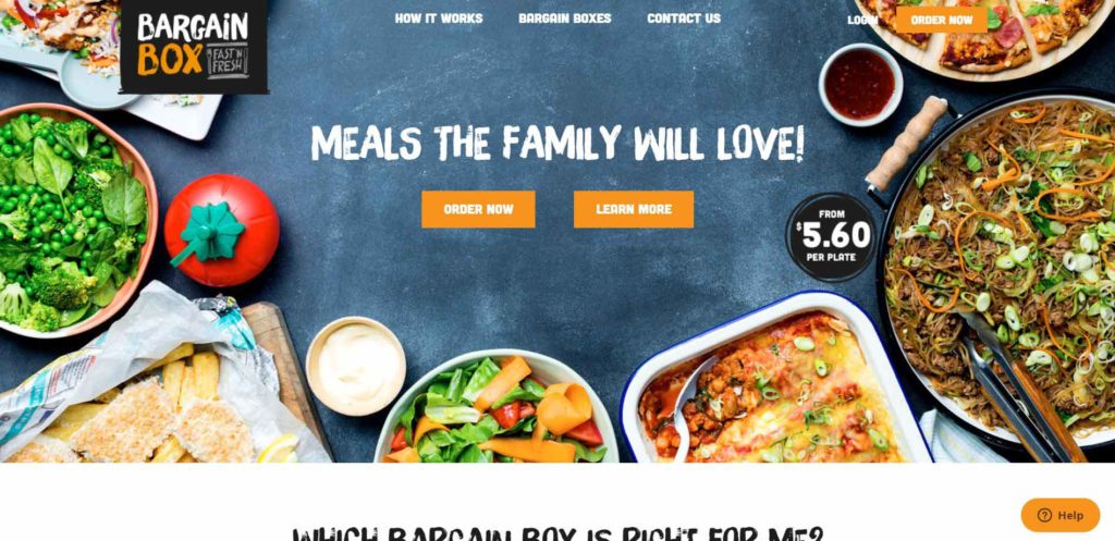 Hello Fresh Alternatives | Smartfood.co.nz